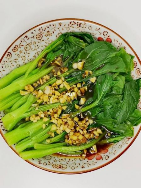 广式蚝油菜心怎么做_蚝油用量多少才够味-第2张图片-山城妙识