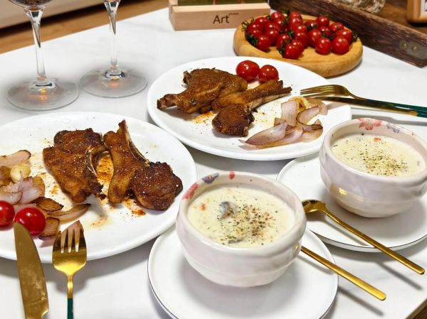 奶油蘑菇汤怎么做_奶油蘑菇汤的家常做法大全-第3张图片-山城妙识 奶油蘑菇汤怎么做_奶油蘑菇汤的家常做法大全-第3张图片-山城妙识