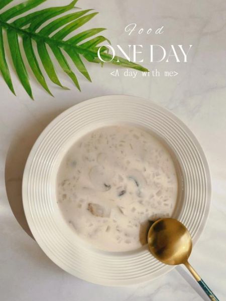 奶油蘑菇汤怎么做_奶油蘑菇汤的家常做法大全-第1张图片-山城妙识 奶油蘑菇汤怎么做_奶油蘑菇汤的家常做法大全-第1张图片-山城妙识