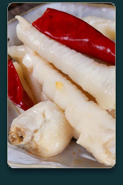 野山椒凤爪哪个牌子好吃_野山椒凤爪热量高吗-第1张图片-山城妙识