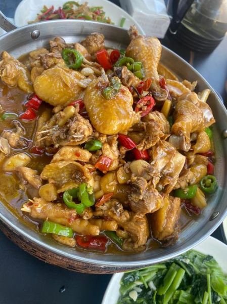 鸡肉饭怎么做好吃_家常鸡肉饭做法-第3张图片-山城妙识 鸡肉饭怎么做好吃_家常鸡肉饭做法-第3张图片-山城妙识