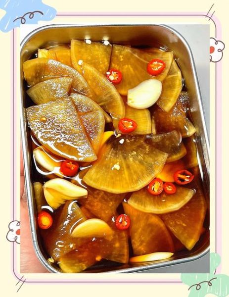 白萝卜怎么腌制才脆爽_家常做法大全-第1张图片-山城妙识 白萝卜怎么腌制才脆爽_家常做法大全-第1张图片-山城妙识