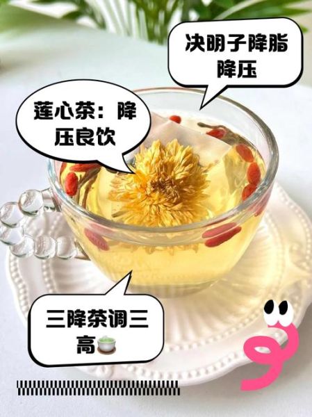 降血脂喝什么茶最好_什么茶降血脂最快-第2张图片-山城妙识
