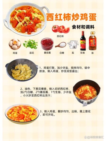 番茄酱炒什么菜好吃_家常做法大全-第1张图片-山城妙识 番茄酱炒什么菜好吃_家常做法大全-第1张图片-山城妙识