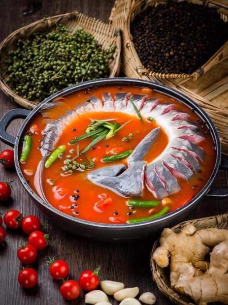 贵州美食有哪些特色_贵州酸汤鱼怎么做才正宗-第1张图片-山城妙识