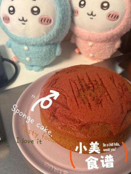 海绵蛋糕怎么做_海绵蛋糕失败原因-第2张图片-山城妙识