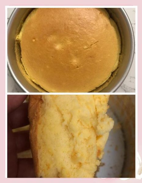 海绵蛋糕怎么做_海绵蛋糕失败原因-第3张图片-山城妙识