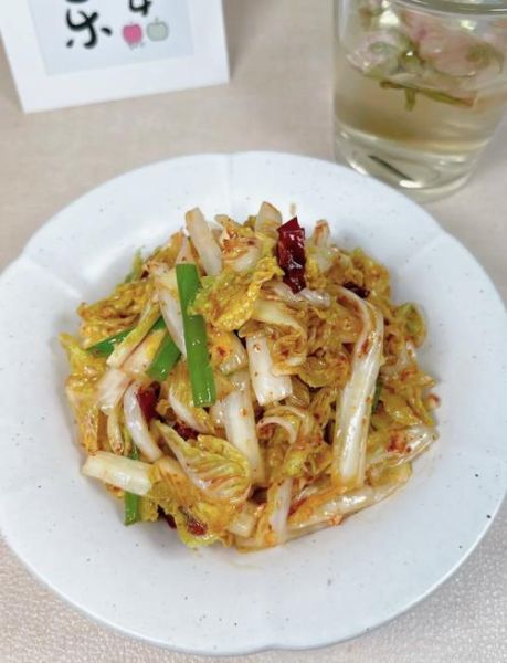 酸辣娃娃菜怎么做好吃_酸辣娃娃菜的做法窍门-第1张图片-山城妙识 酸辣娃娃菜怎么做好吃_酸辣娃娃菜的做法窍门-第1张图片-山城妙识