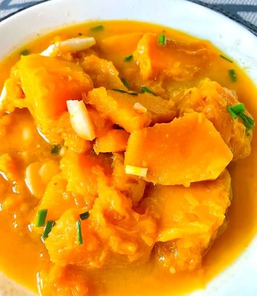 红烧南瓜怎么做才软糯入味_红烧南瓜的做法窍门-第1张图片-山城妙识 红烧南瓜怎么做才软糯入味_红烧南瓜的做法窍门-第1张图片-山城妙识