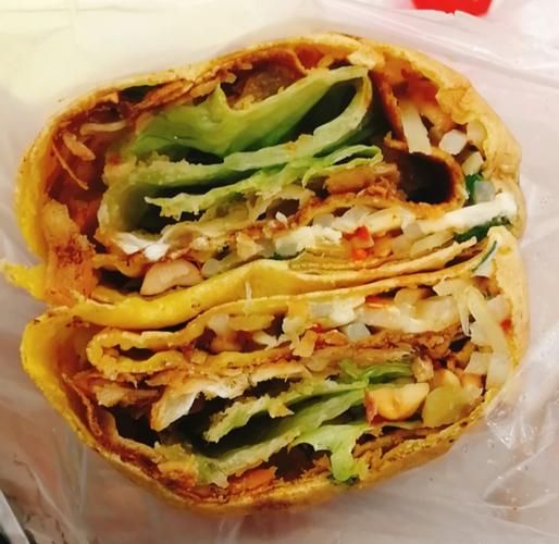 煎饼果子薄脆怎么做_家庭版配方比例-第1张图片-山城妙识