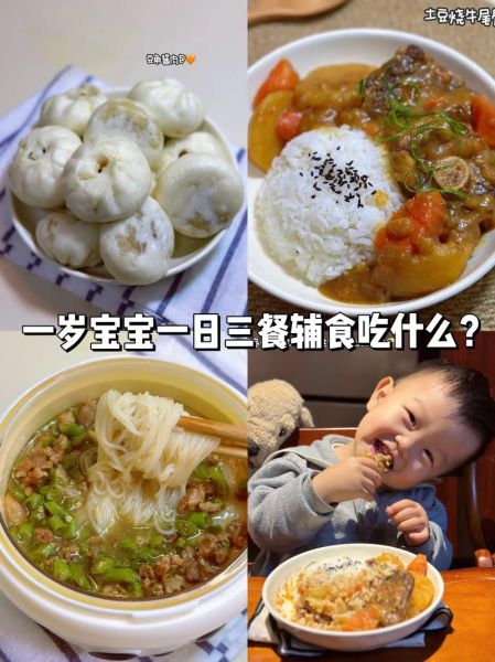 一周岁宝宝吃什么辅食好_一周岁宝宝一天吃几顿-第2张图片-山城妙识 一周岁宝宝吃什么辅食好_一周岁宝宝一天吃几顿-第2张图片-山城妙识
