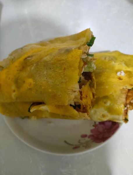 煎饼果子薄脆怎么做_家庭版配方比例-第2张图片-山城妙识