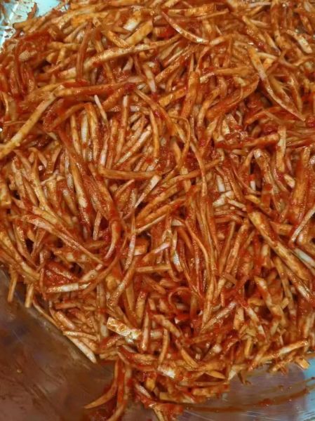 朝鲜辣白菜怎么腌制_正宗朝鲜辣白菜腌制方法-第1张图片-山城妙识 朝鲜辣白菜怎么腌制_正宗朝鲜辣白菜腌制方法-第1张图片-山城妙识