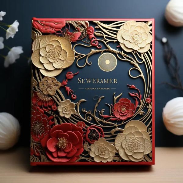 月饼盒子包装设计_如何挑选高档礼盒-第2张图片-山城妙识 月饼盒子包装设计_如何挑选高档礼盒-第2张图片-山城妙识