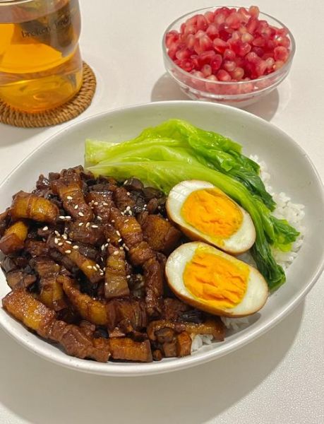 家庭简单卤肉饭怎么做_卤肉饭家常做法-第1张图片-山城妙识 家庭简单卤肉饭怎么做_卤肉饭家常做法-第1张图片-山城妙识