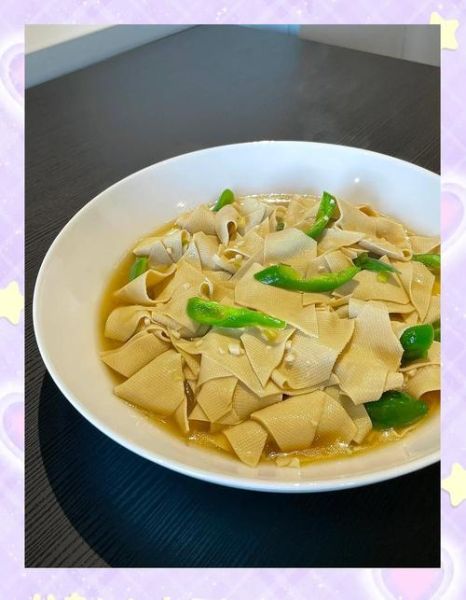 尖椒干豆腐怎么炒好吃_尖椒干豆腐家常做法-第1张图片-山城妙识 尖椒干豆腐怎么炒好吃_尖椒干豆腐家常做法-第1张图片-山城妙识