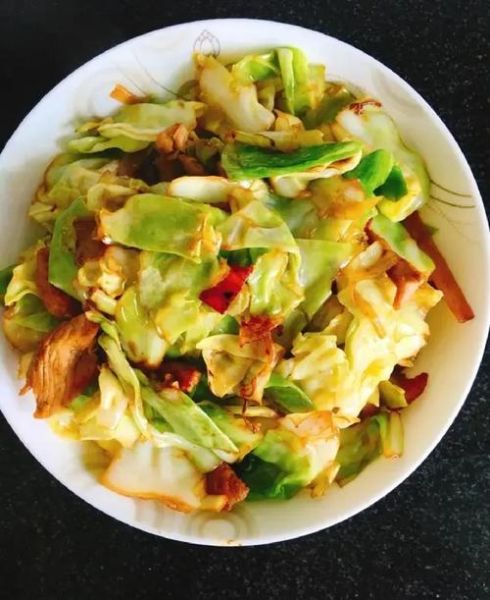 农家手撕菜怎么做_手撕包菜要不要焯水-第2张图片-山城妙识 农家手撕菜怎么做_手撕包菜要不要焯水-第2张图片-山城妙识