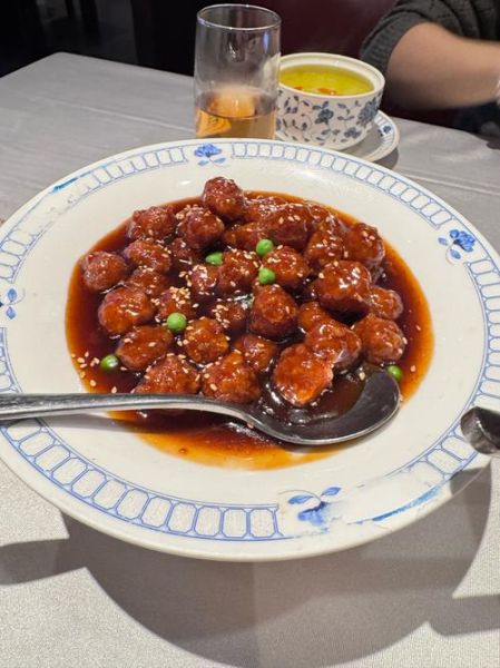 糖醋丸子怎么做_糖醋丸子的家常做法-第1张图片-山城妙识 糖醋丸子怎么做_糖醋丸子的家常做法-第1张图片-山城妙识