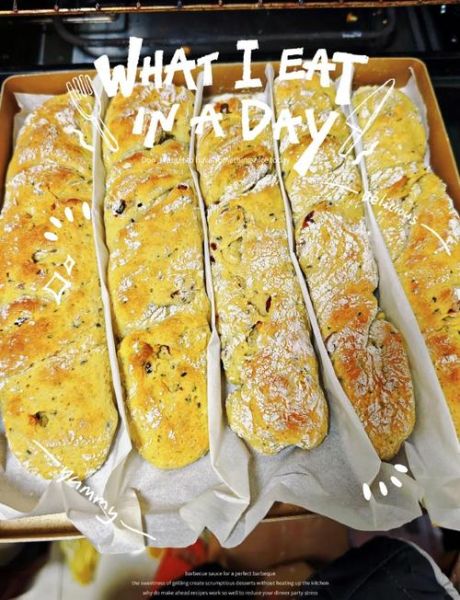 烤面包怎么做才松软_为什么面包发干不蓬松-第3张图片-山城妙识 烤面包怎么做才松软_为什么面包发干不蓬松-第3张图片-山城妙识