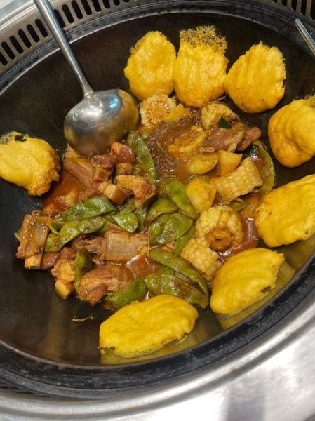 东北大锅菜怎么做_正宗东北大锅菜的做法大全-第2张图片-山城妙识