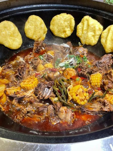 东北大锅菜怎么做_正宗东北大锅菜的做法大全-第1张图片-山城妙识
