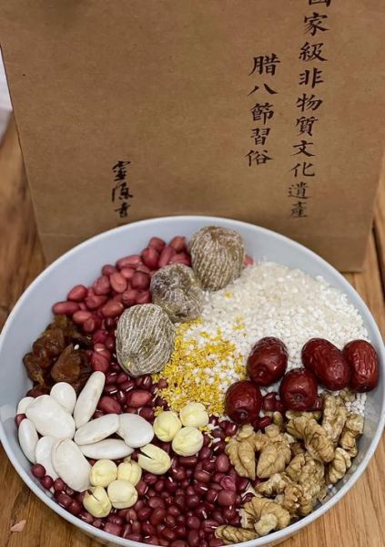 腊八粥怎么做_腊八粥食材比例-第3张图片-山城妙识