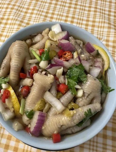 糟卤鸡爪煮多久_糟卤鸡爪的做法详解-第1张图片-山城妙识