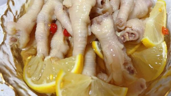 糟卤鸡爪煮多久_糟卤鸡爪的做法详解-第3张图片-山城妙识