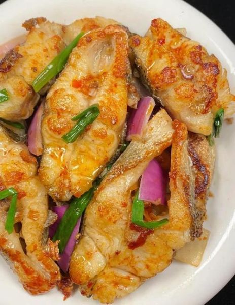 干煎鲈鱼怎么做才正宗_干煎鲈鱼最正宗的做法-第2张图片-山城妙识 干煎鲈鱼怎么做才正宗_干煎鲈鱼最正宗的做法-第2张图片-山城妙识