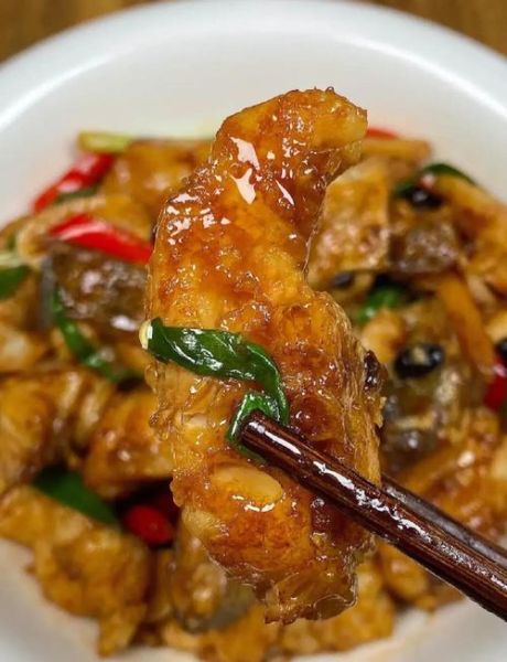 干煎鲈鱼怎么做才正宗_干煎鲈鱼最正宗的做法-第1张图片-山城妙识 干煎鲈鱼怎么做才正宗_干煎鲈鱼最正宗的做法-第1张图片-山城妙识