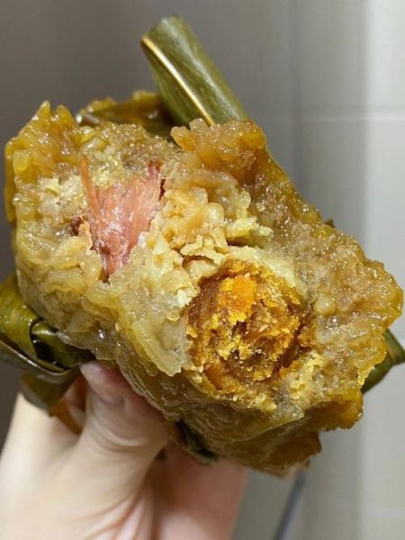 西米红豆粽子怎么做_西米红豆粽子要煮多久-第1张图片-山城妙识 西米红豆粽子怎么做_西米红豆粽子要煮多久-第1张图片-山城妙识