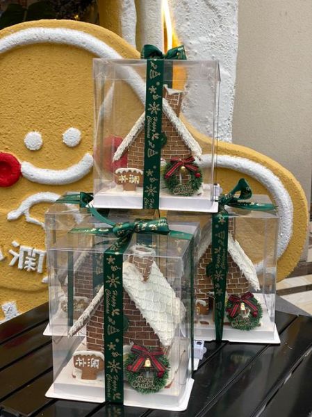 姜饼屋设计图怎么做_姜饼屋图纸尺寸怎么选-第3张图片-山城妙识