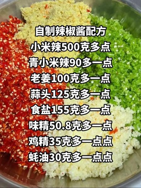 鲜辣椒怎么做辣椒酱_家庭自制辣椒酱步骤-第2张图片-山城妙识 鲜辣椒怎么做辣椒酱_家庭自制辣椒酱步骤-第2张图片-山城妙识