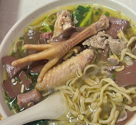 鸡汤面图片大全_如何拍摄诱人鸡汤面-第2张图片-山城妙识 鸡汤面图片大全_如何拍摄诱人鸡汤面-第2张图片-山城妙识