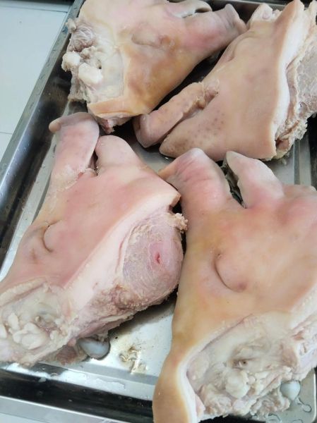 猪头肉怎么煮_猪头肉煮多久才烂-第2张图片-山城妙识