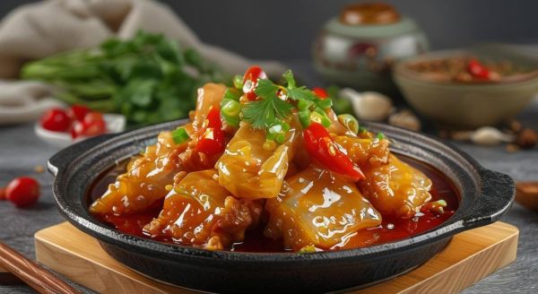 辽菜传统十大名菜有哪些_辽菜十大名菜做法-第2张图片-山城妙识 辽菜传统十大名菜有哪些_辽菜十大名菜做法-第2张图片-山城妙识