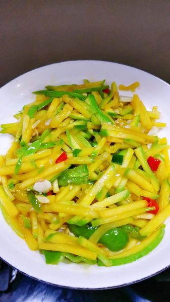 青皮嫩南瓜怎么做好吃_青皮嫩南瓜的做法大全-第2张图片-山城妙识 青皮嫩南瓜怎么做好吃_青皮嫩南瓜的做法大全-第2张图片-山城妙识