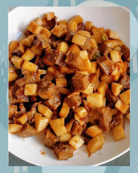 杏鲍菇炒牛肉粒怎么做_杏鲍菇炒牛肉粒热量高吗-第1张图片-山城妙识 杏鲍菇炒牛肉粒怎么做_杏鲍菇炒牛肉粒热量高吗-第1张图片-山城妙识