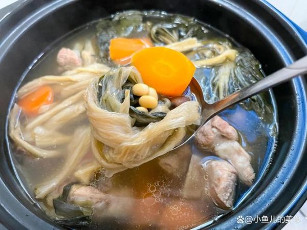 菜干煲什么汤最润肺_菜干煲汤最佳搭配-第2张图片-山城妙识 菜干煲什么汤最润肺_菜干煲汤最佳搭配-第2张图片-山城妙识