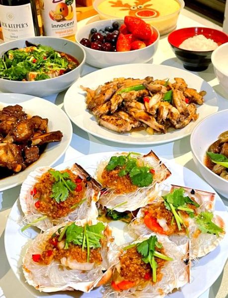 蒜蓉扇贝的蒜蓉怎么炒_蒜蓉酱不苦不糊技巧-第3张图片-山城妙识 蒜蓉扇贝的蒜蓉怎么炒_蒜蓉酱不苦不糊技巧-第3张图片-山城妙识