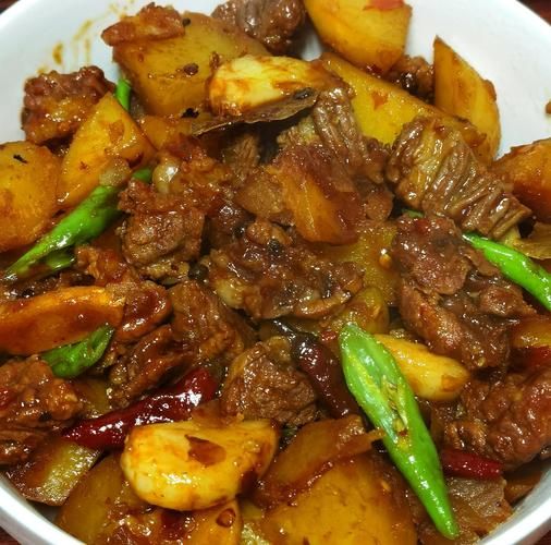 高压锅土豆炖牛肉怎么做_高压锅炖牛肉多长时间-第3张图片-山城妙识 高压锅土豆炖牛肉怎么做_高压锅炖牛肉多长时间-第3张图片-山城妙识