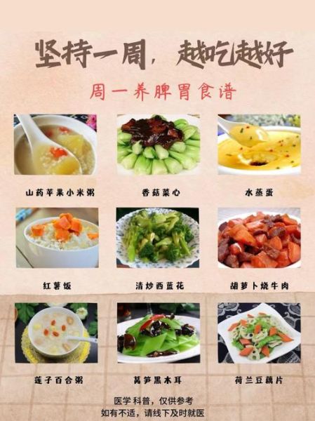 调理脾胃吃什么好_脾胃虚弱的食谱大全-第2张图片-山城妙识 调理脾胃吃什么好_脾胃虚弱的食谱大全-第2张图片-山城妙识