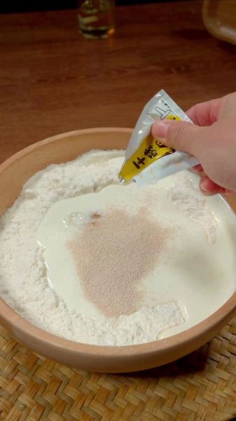 面粉发酵可以一晚上吗_过夜发酵安全吗-第1张图片-山城妙识