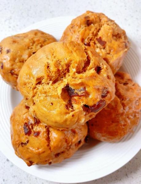 红枣馒头怎么做好吃_红枣馒头做法窍门-第1张图片-山城妙识 红枣馒头怎么做好吃_红枣馒头做法窍门-第1张图片-山城妙识