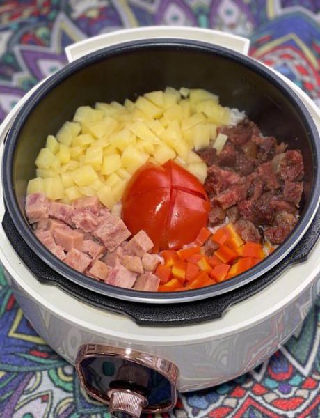电压力锅焖饭怎么选米_电压力锅焖饭水量比例-第2张图片-山城妙识 电压力锅焖饭怎么选米_电压力锅焖饭水量比例-第2张图片-山城妙识