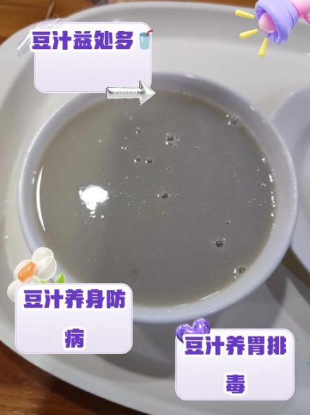 豆汁的营养价值_豆汁的功效与作用-第3张图片-山城妙识 豆汁的营养价值_豆汁的功效与作用-第3张图片-山城妙识