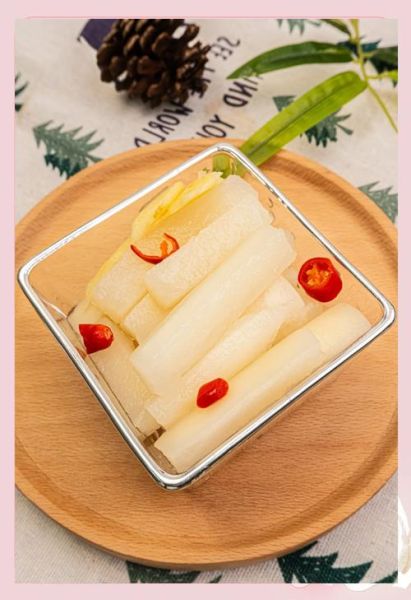 拌萝卜条咸菜怎么做_萝卜条咸菜放几天能吃-第1张图片-山城妙识 拌萝卜条咸菜怎么做_萝卜条咸菜放几天能吃-第1张图片-山城妙识
