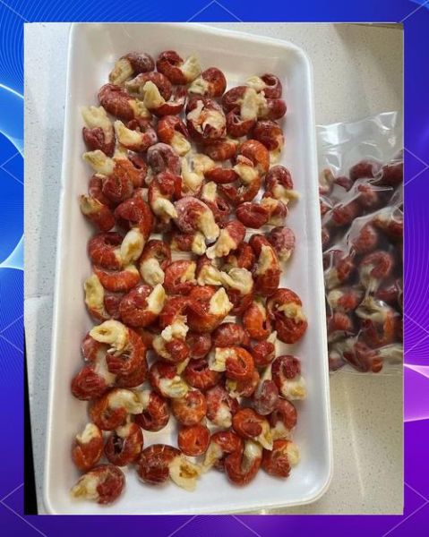 虾尾怎么洗干净_虾尾清洗的正确方法-第1张图片-山城妙识 虾尾怎么洗干净_虾尾清洗的正确方法-第1张图片-山城妙识