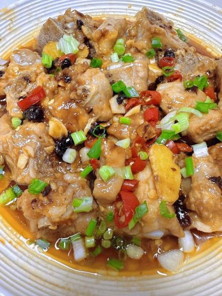 豆豉蒜蓉蒸排骨怎么做_蒸多久才嫩滑-第1张图片-山城妙识 豆豉蒜蓉蒸排骨怎么做_蒸多久才嫩滑-第1张图片-山城妙识