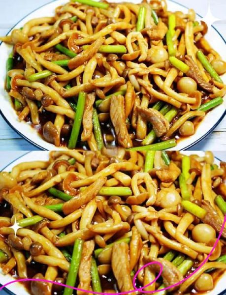 炒鲜蘑菇要不要焯水_炒鲜蘑菇怎么炒才好吃-第2张图片-山城妙识